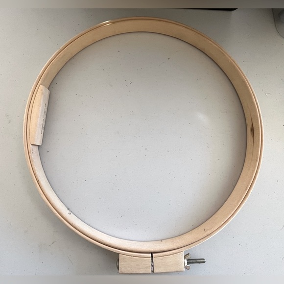 American Heritage | Other | Vintage American Heritage 4 Round Wooden ...